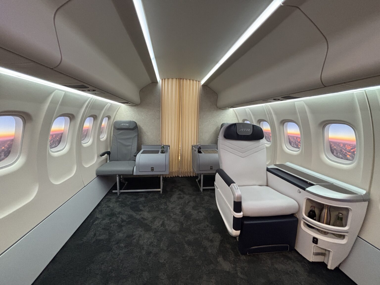 Behind the scenes at ATR’s turboprop factory - AeroTime