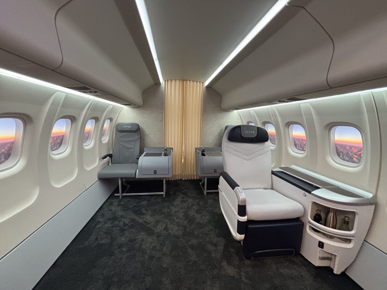 Behind the scenes at ATR’s turboprop factory - AeroTime