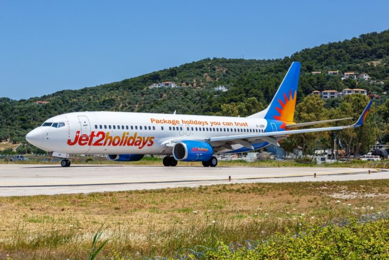 Jet2 reports preliminary record results for financial year 2024/25 ...