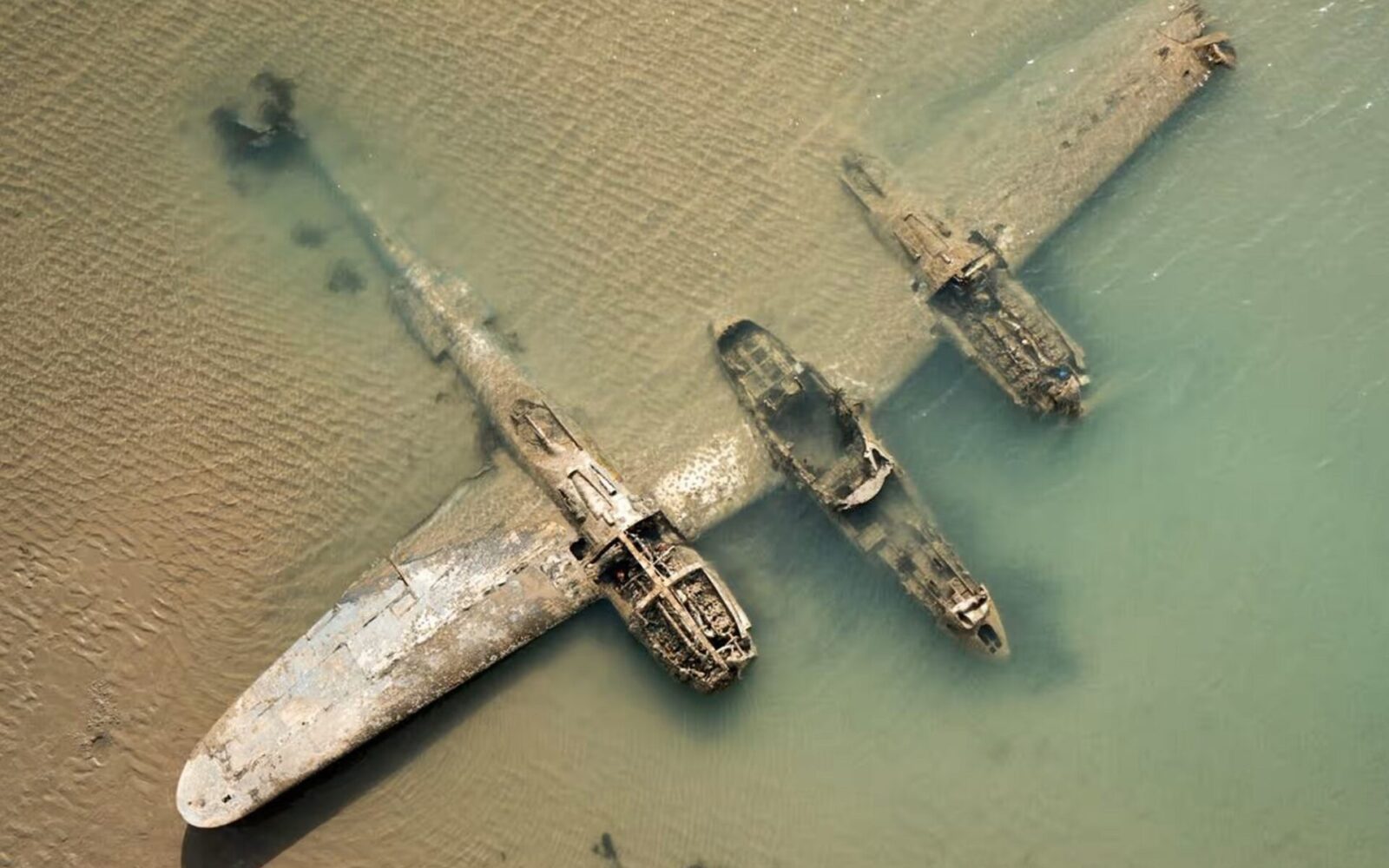 The stories of heroism behind WW2’s famous aircraft wrecks