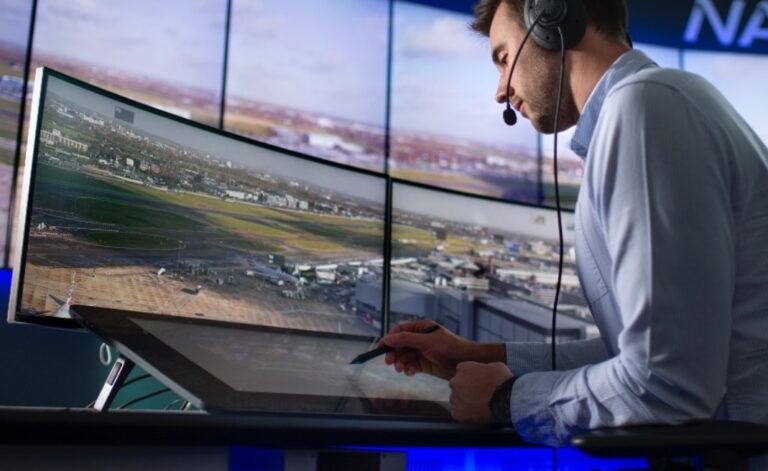 Manchester to become first UK airport to adopt digital hybrid control ...
