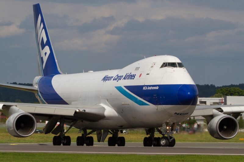 ANA and Nippon Cargo Airlines merger receives approval