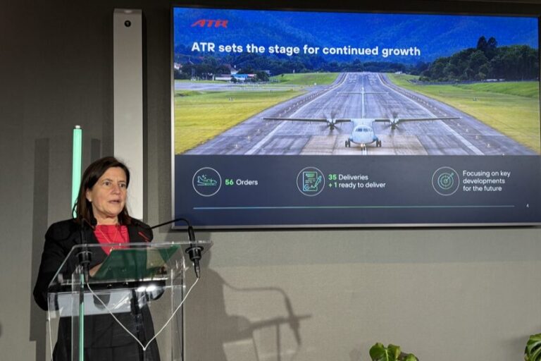 ATR reports 40% order growth and strong 2024 performance
