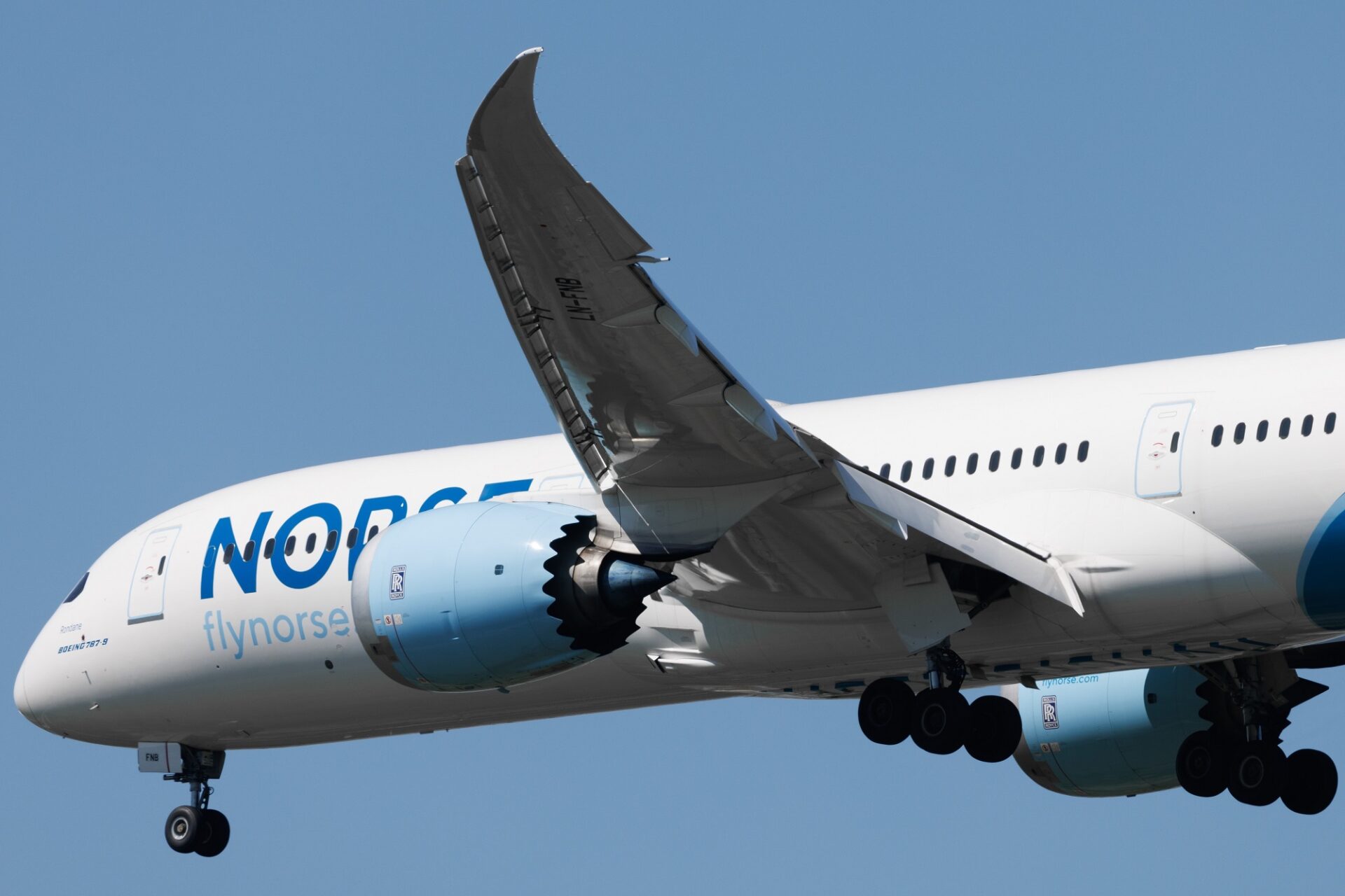 Norse Atlantic damp leases three Boeing 787-9s to IndiGo