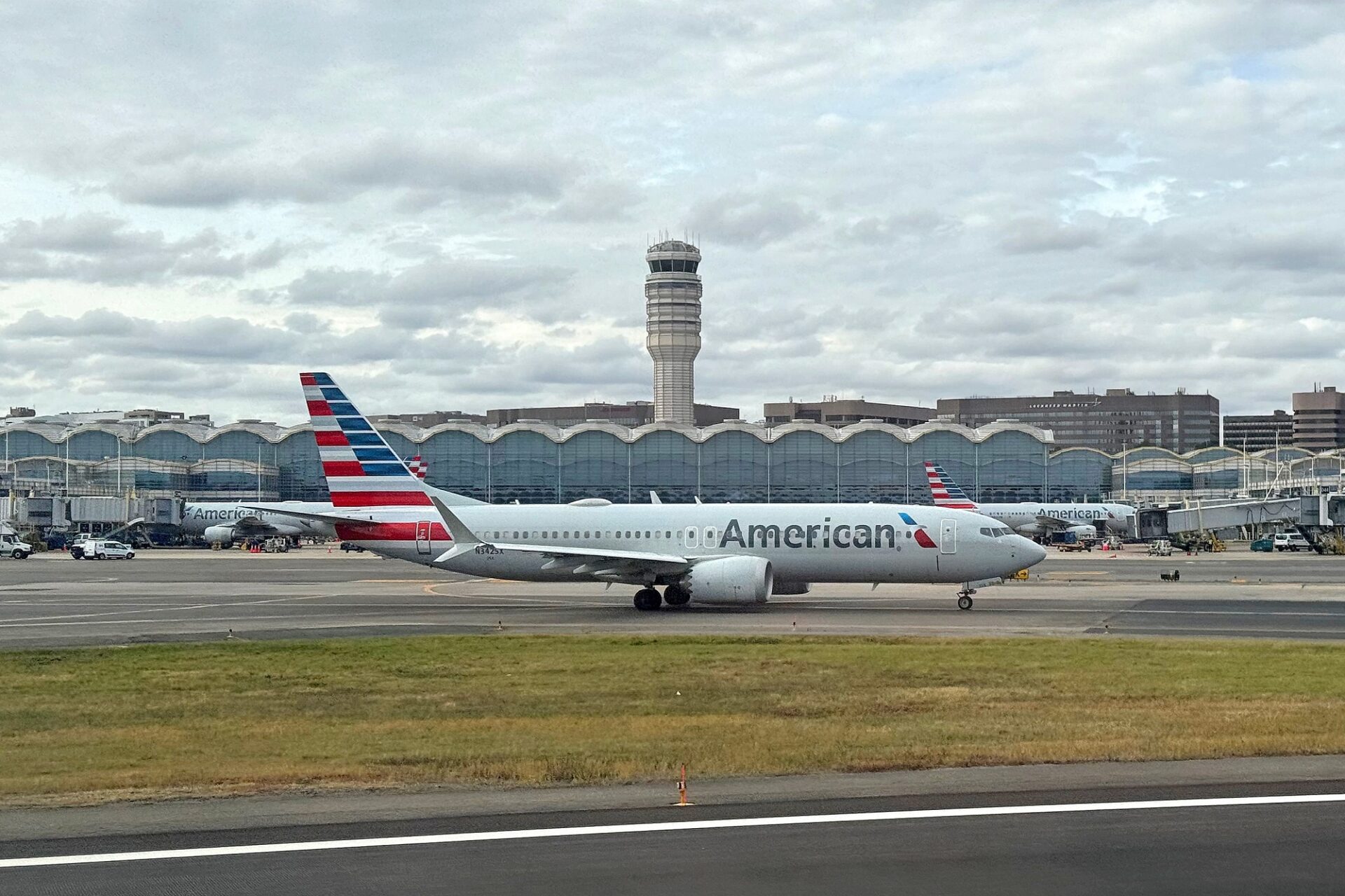 FAA says DCA flight pause due to ATC tower fire alarm