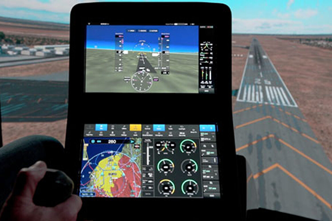 Skyryse conducts world’s first automated helicopter set-down