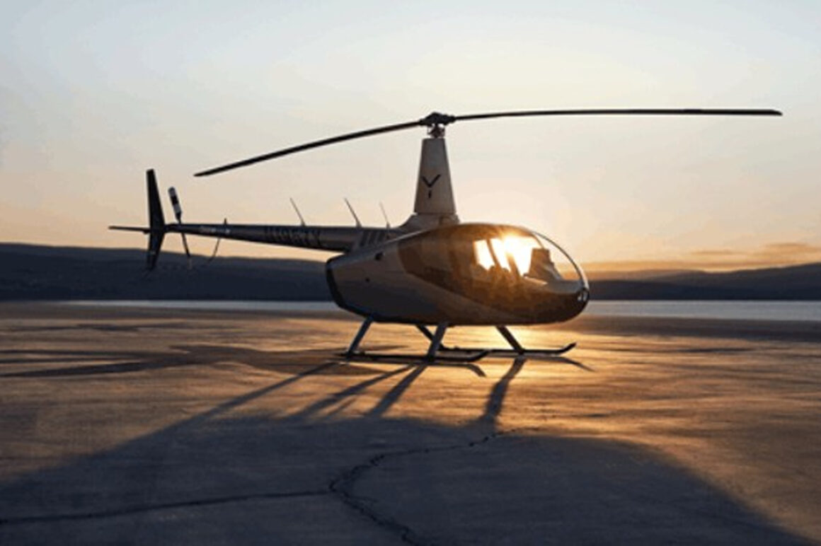 Skyryse conducts world’s first automated helicopter set-down