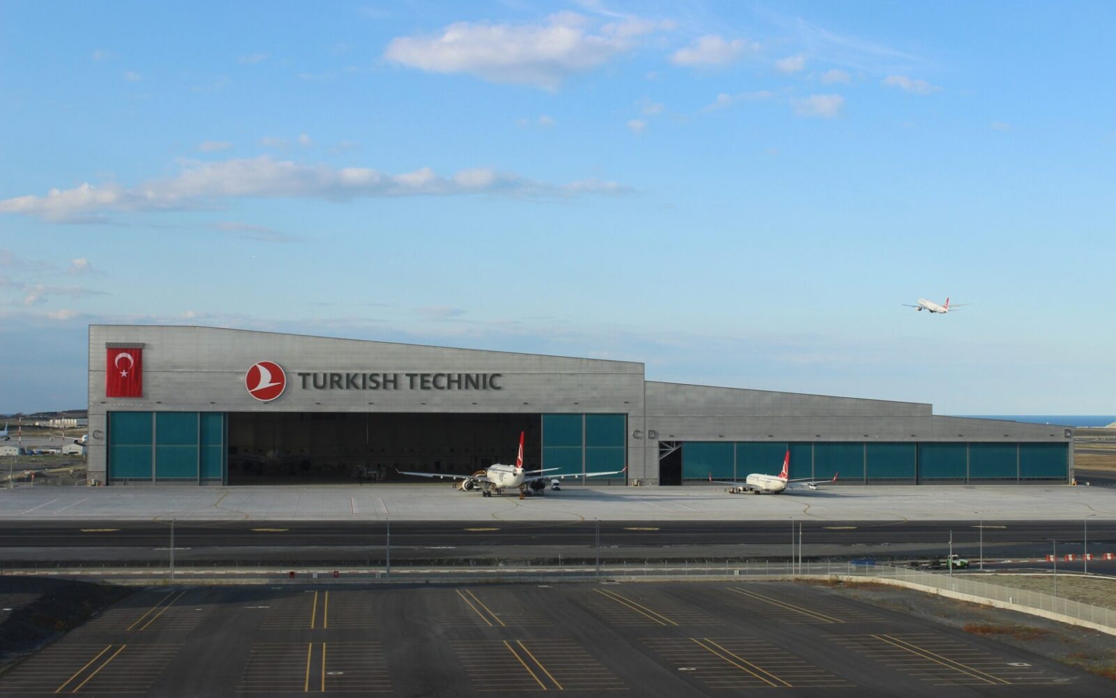 Turkish Technic and Air India Express expand partnership
