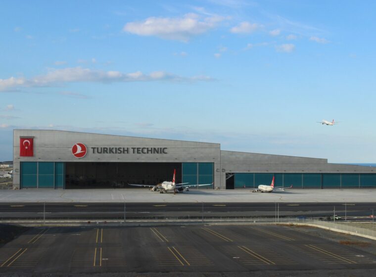 Turkish Technic - AeroTime