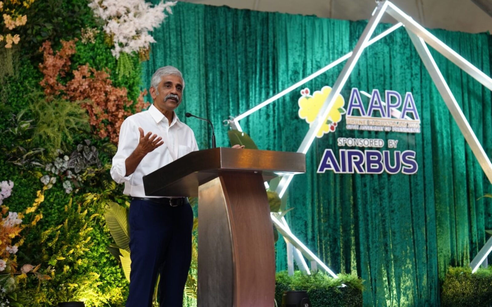 AAPA: 2025 plans and approach to aviation challenges - AeroTime