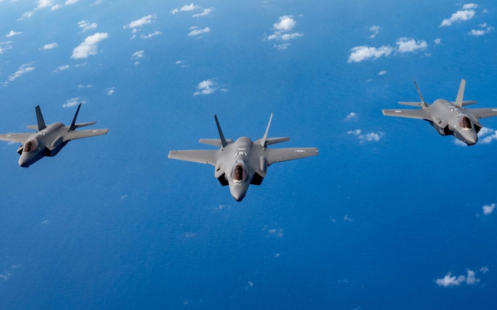 US, Australia and Japan Air Force join trilateral exercise - AeroTime