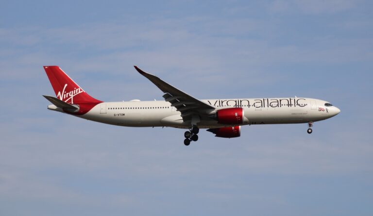 Virgin Atlantic and WestJet expand codeshare agreement