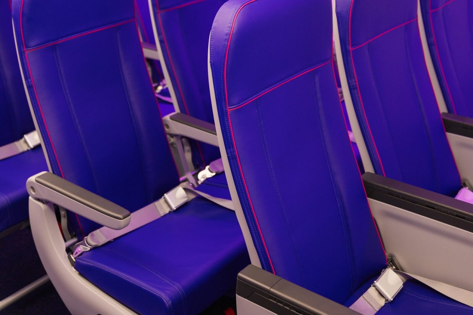 Inside the Wizz Air cabin set to star on new long-range jets