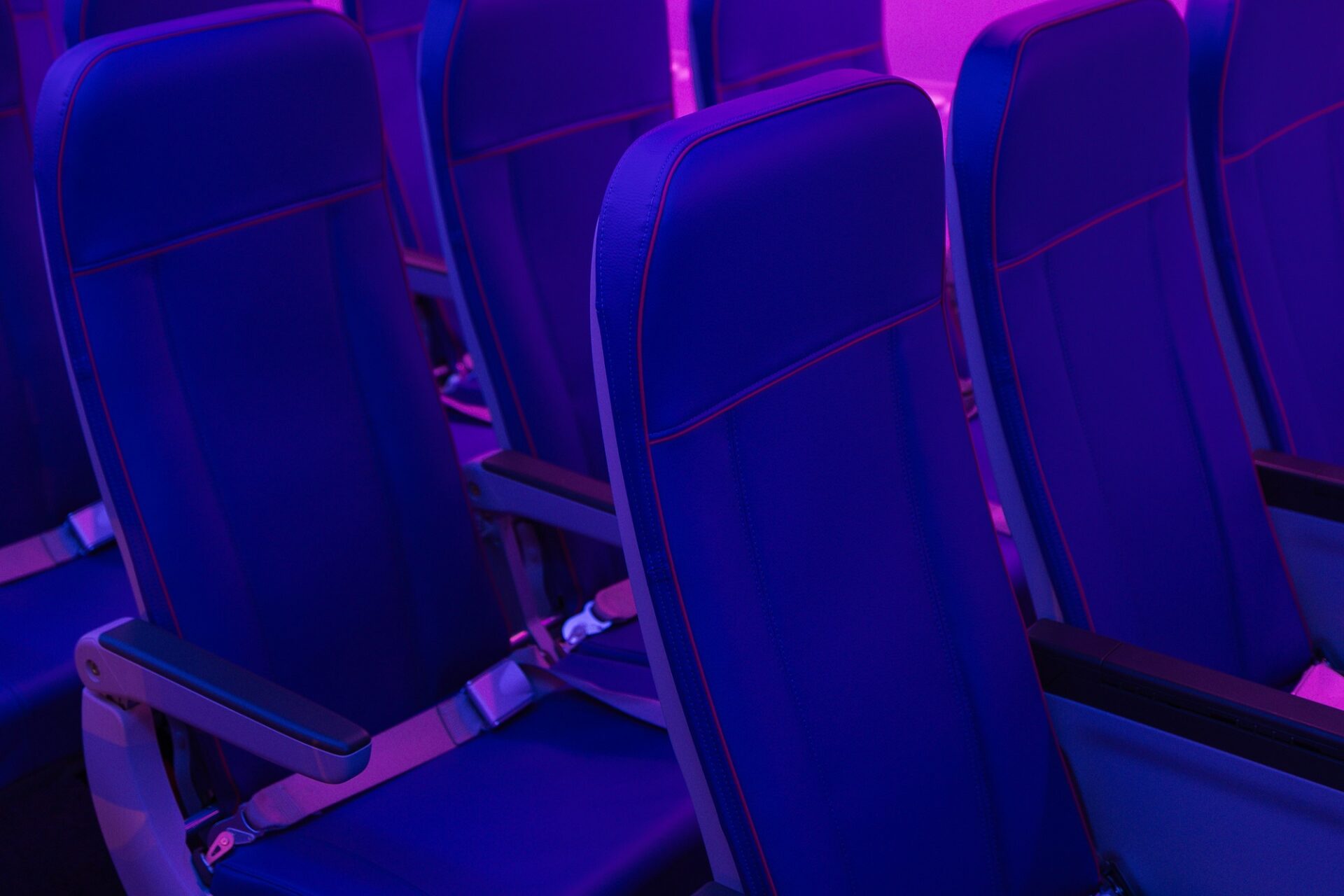 Inside the Wizz Air cabin set to star on new long-range jets