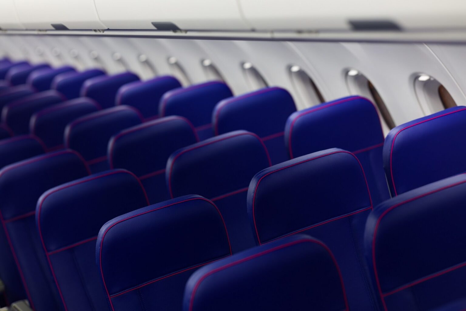 Inside the Wizz Air cabin set to star on new long-range jets
