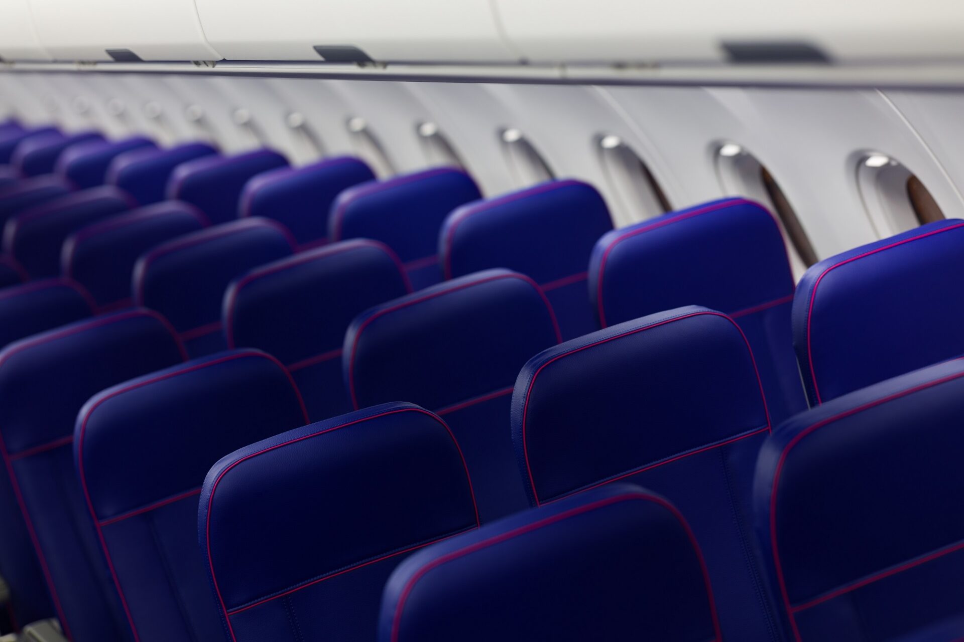 Inside the Wizz Air cabin set to star on new long-range jets