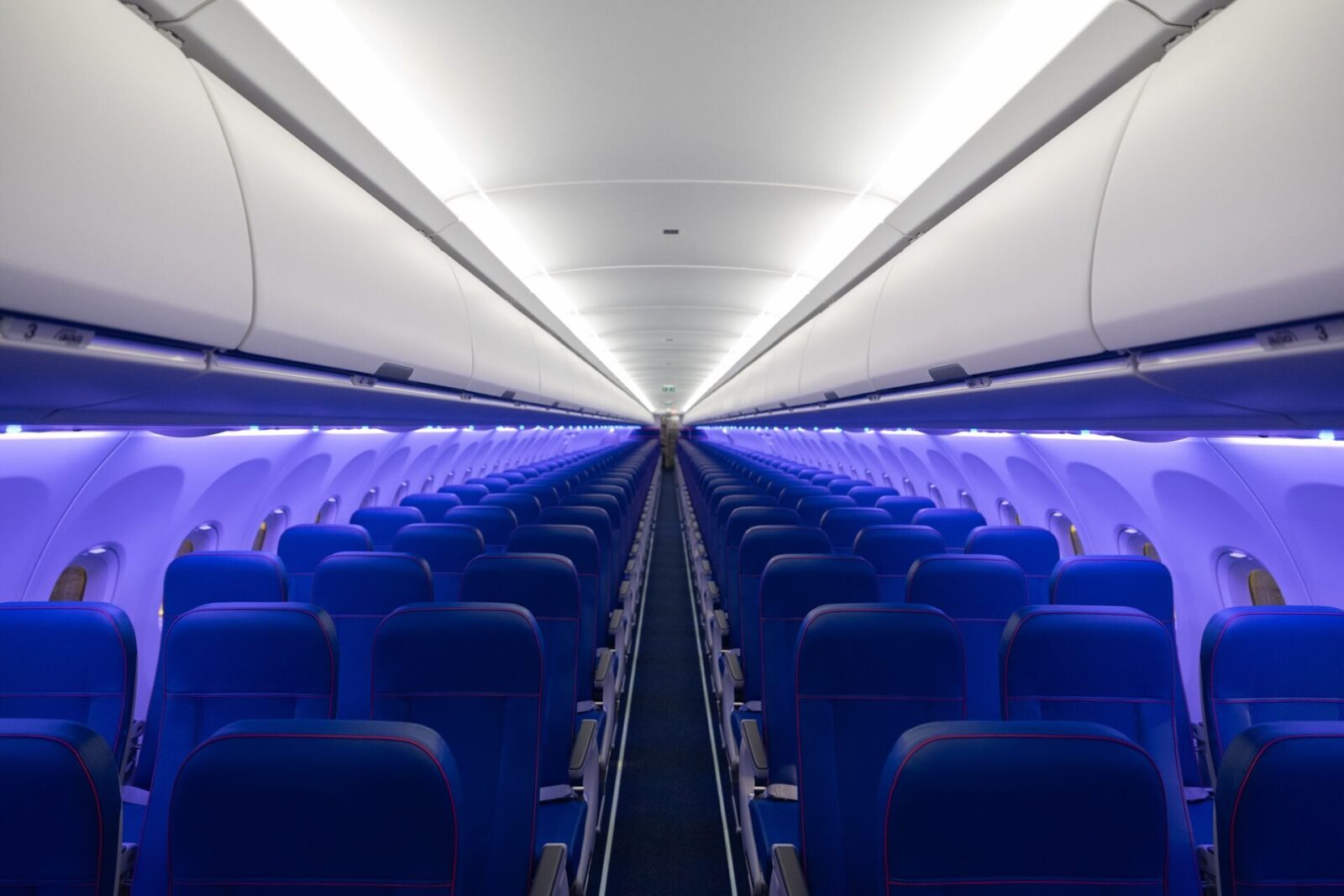 Inside the Wizz Air cabin set to star on new long-range jets