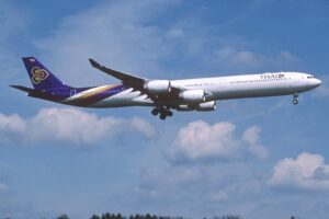 Top 10 longest passenger planes