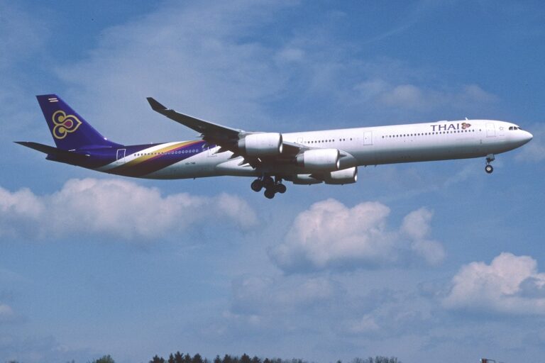 Top 10 longest passenger planes