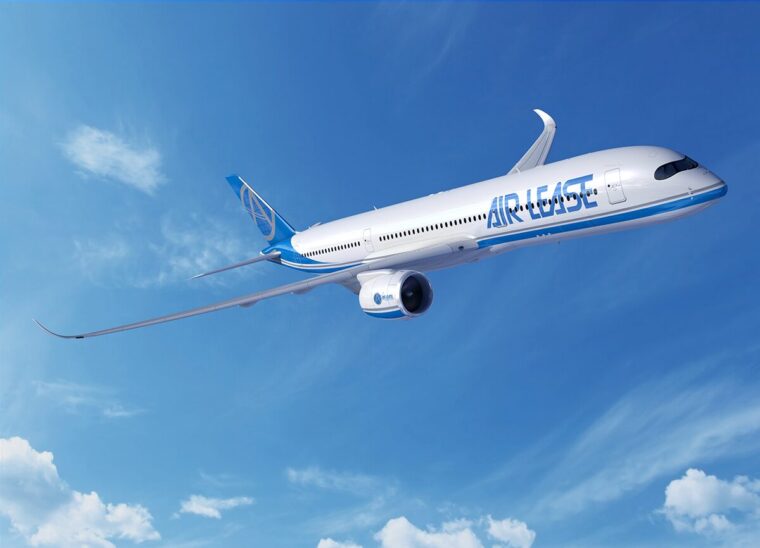 Top 10 biggest aircraft lessors by fleet size