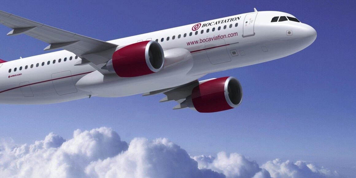 Top 10 biggest aircraft lessors by fleet size