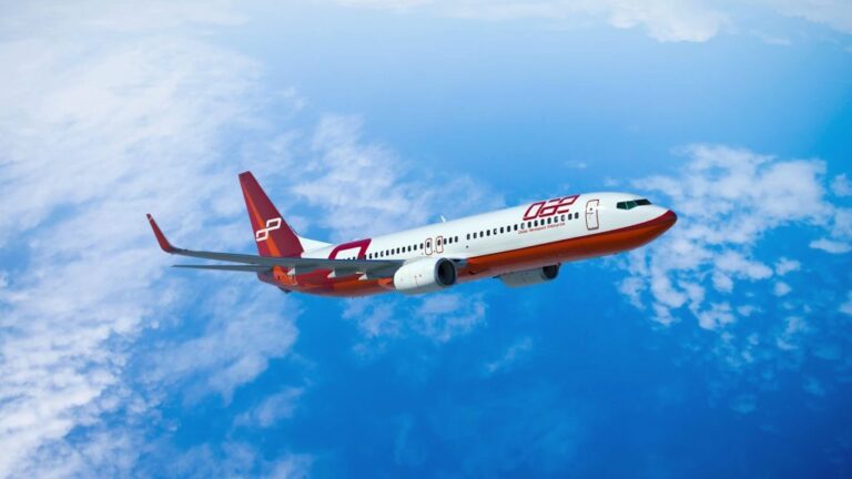 Top 10 biggest aircraft lessors by fleet size