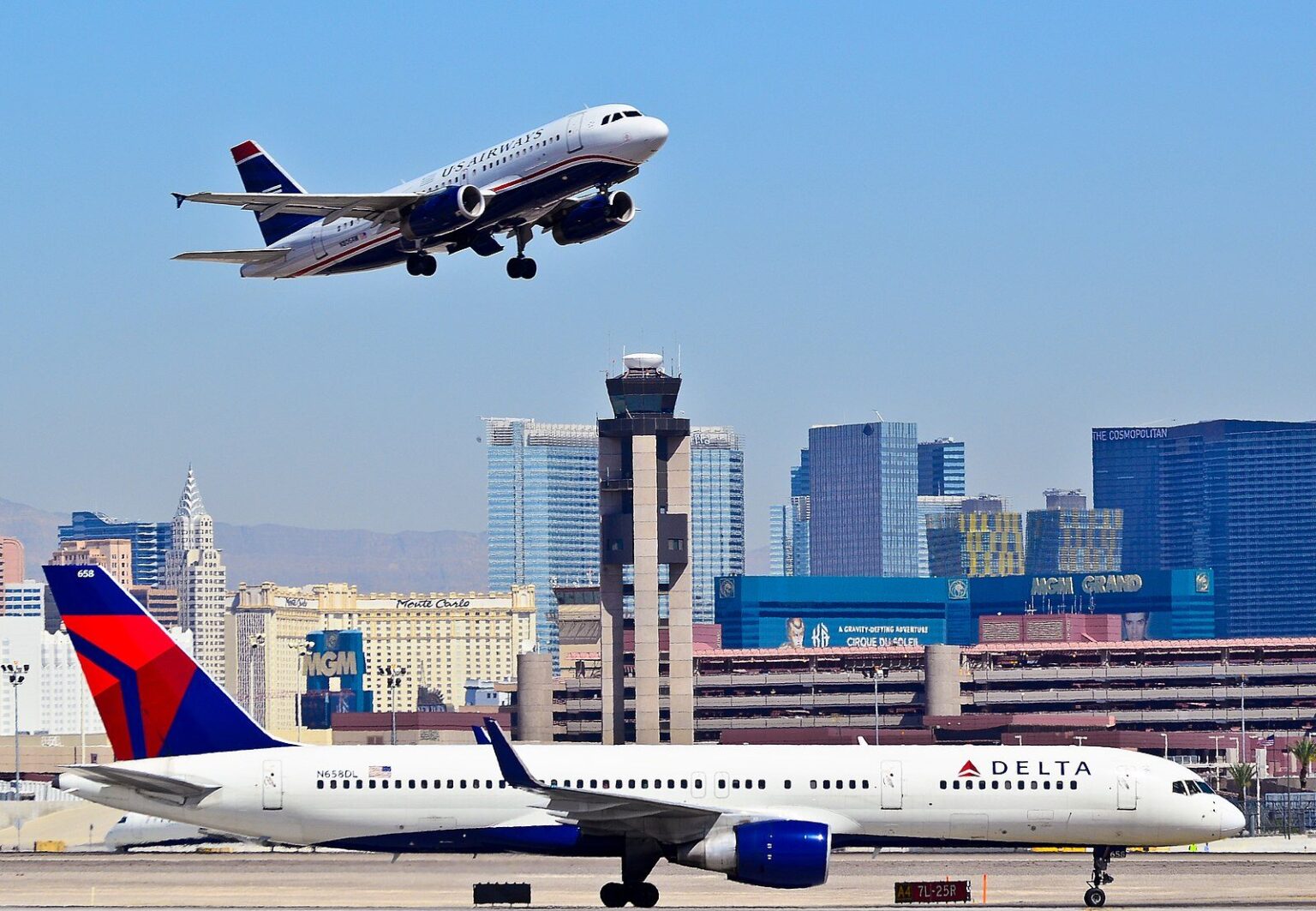 Older than Google: A look at Delta’s oldest planes