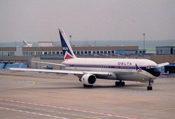 Older than Google: A look at Delta’s oldest planes