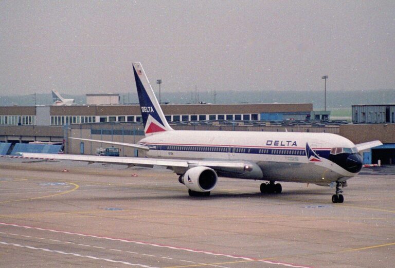 Older than Google: A look at Delta’s oldest planes