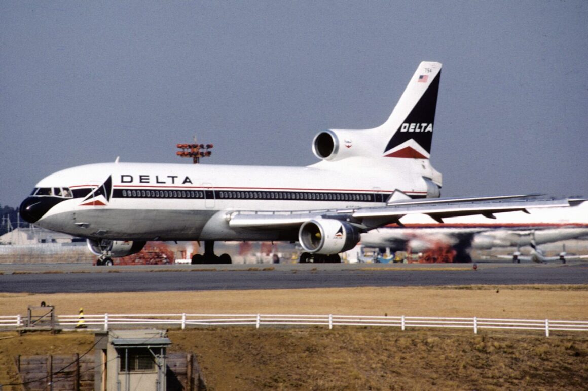 Older than Google: A look at Delta’s oldest planes