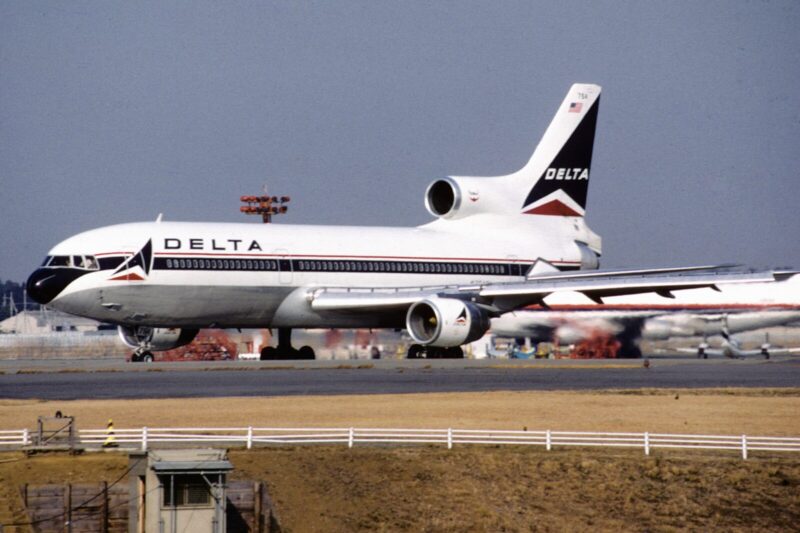 Older than Google: A look at Delta’s oldest planes