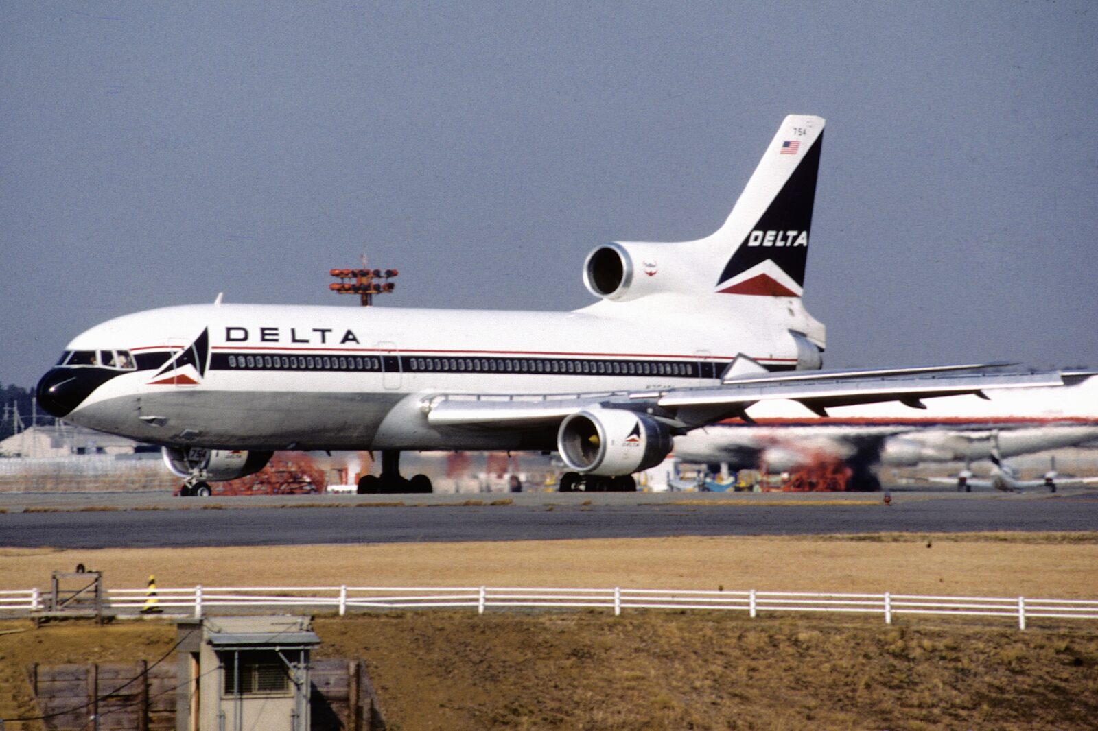 Older than Google: A look at Delta’s oldest planes