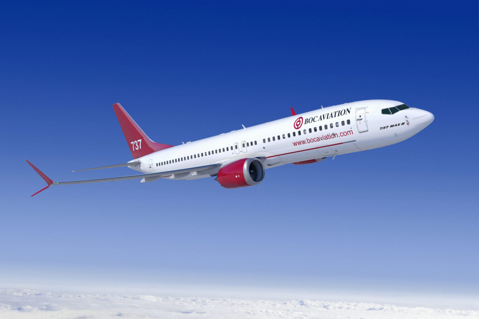 BOC Aviation orders 70 Airbus and 50 Boeing narrowbodies for further ...