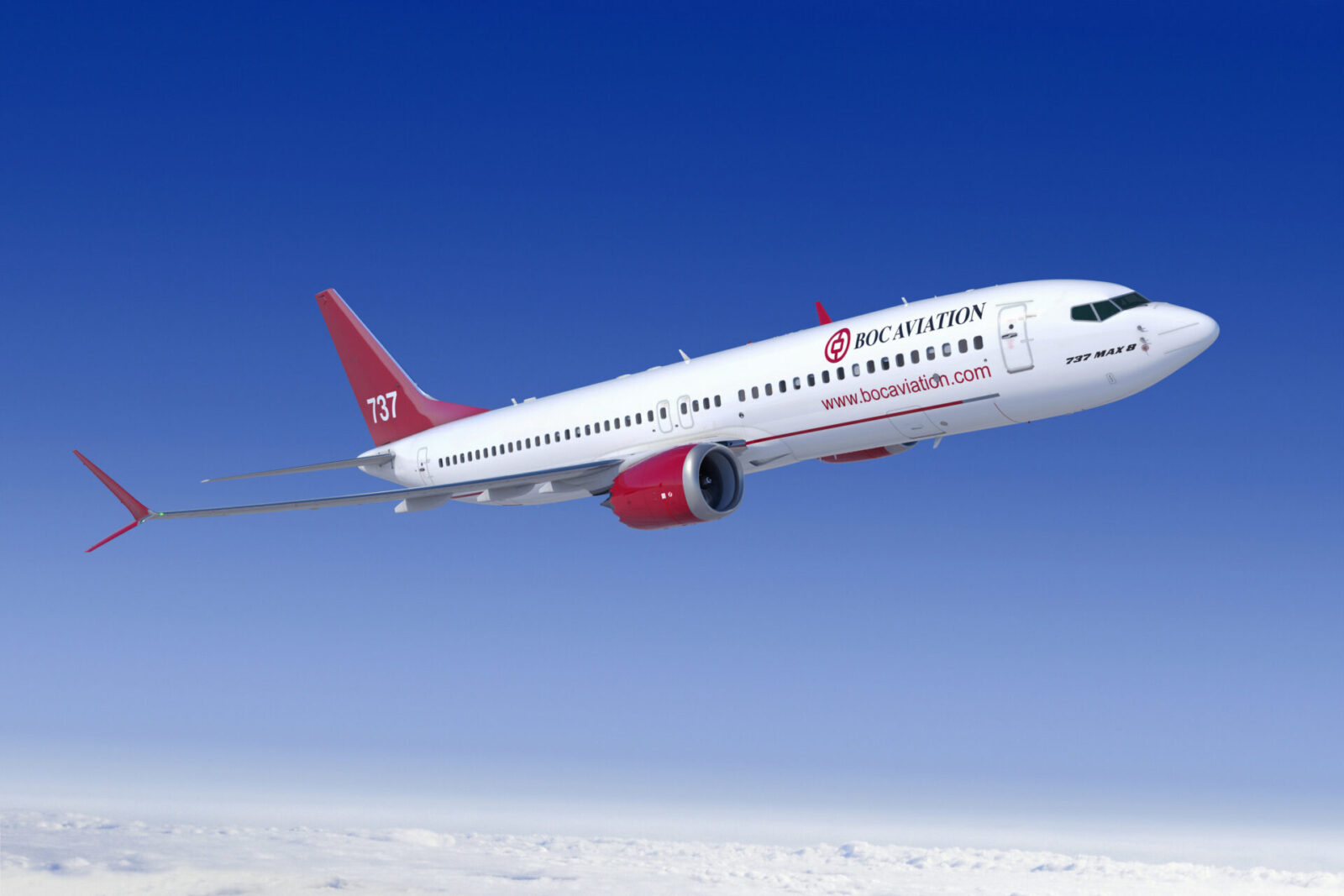 BOC Aviation orders 70 Airbus and 50 Boeing narrowbodies for further ...