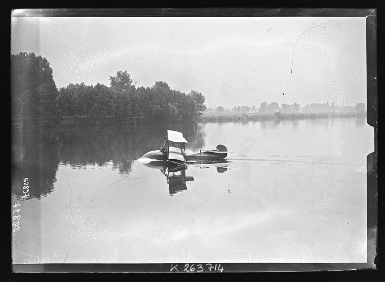 Examining over 100 years of flight automation and the history of the ...