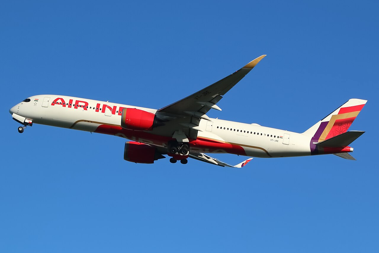 Air India considering further widebody aircraft orders
