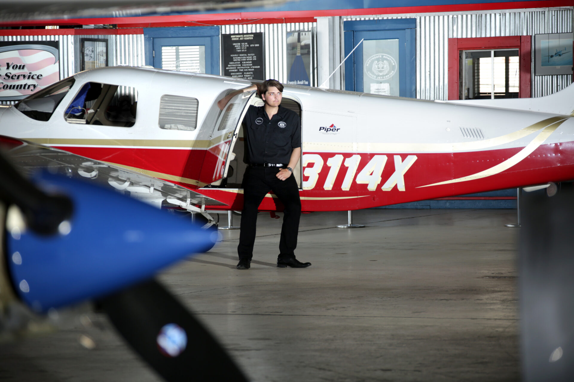 How do Embry-Riddle programs inspire future aviation careers?