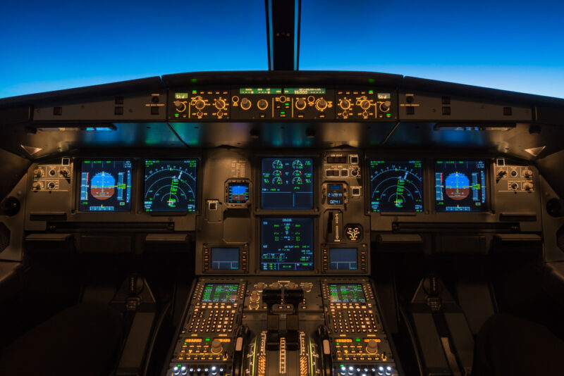 Examining over 100 years of flight automation and the history of the ...