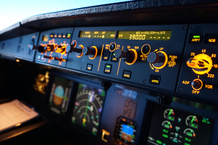 Examining over 100 years of flight automation and the history of the ...