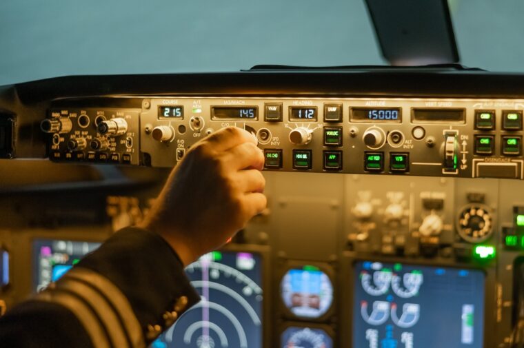 Examining over 100 years of flight automation and the history of the ...