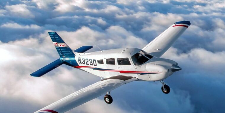 ATP Flight School grows fleet with 61 new aircraft in 2025