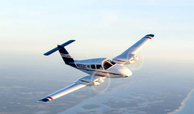 ATP Flight School grows fleet with 61 new aircraft in 2025