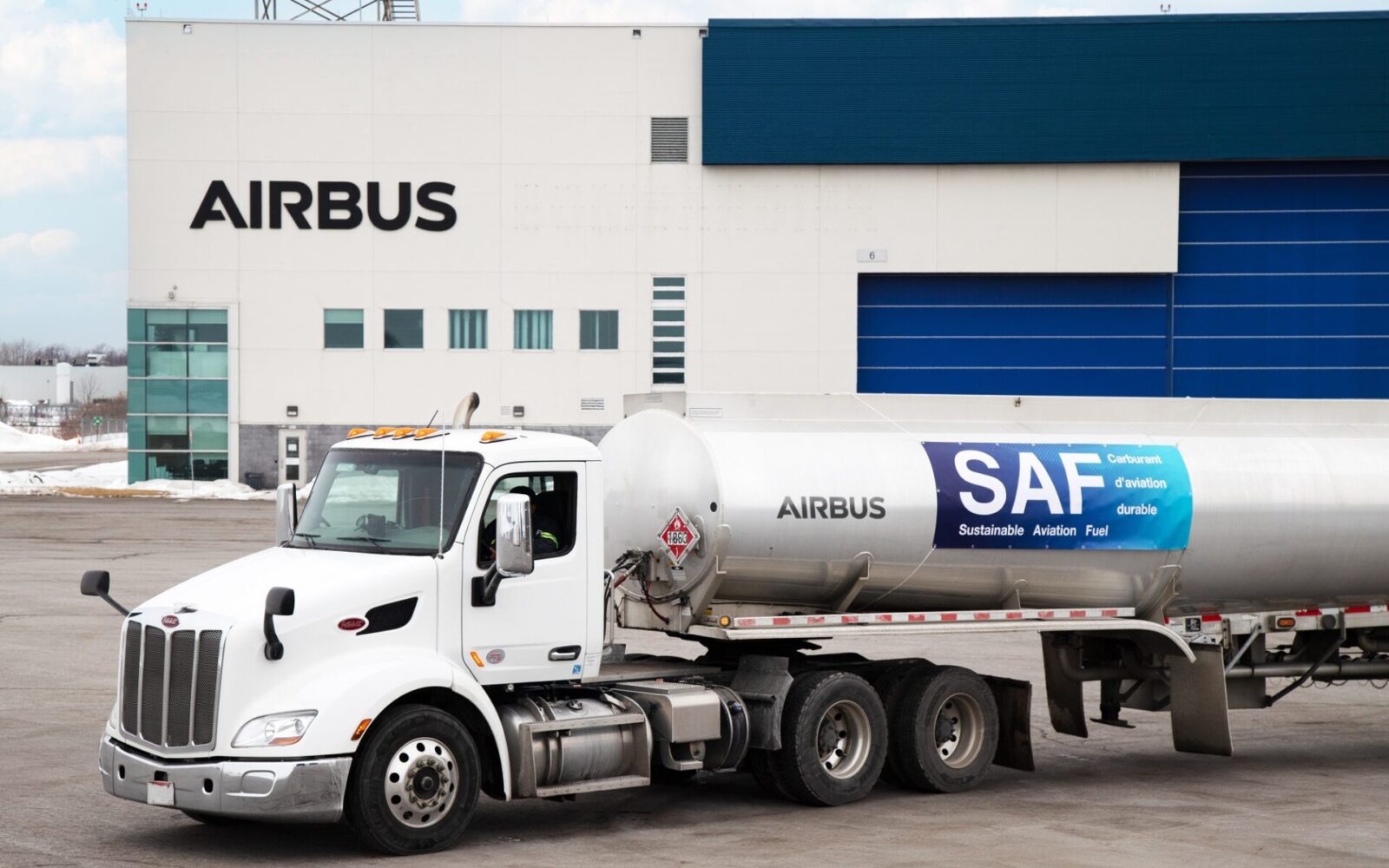 All Airbus factory sites SAF ready as A220 facility joins