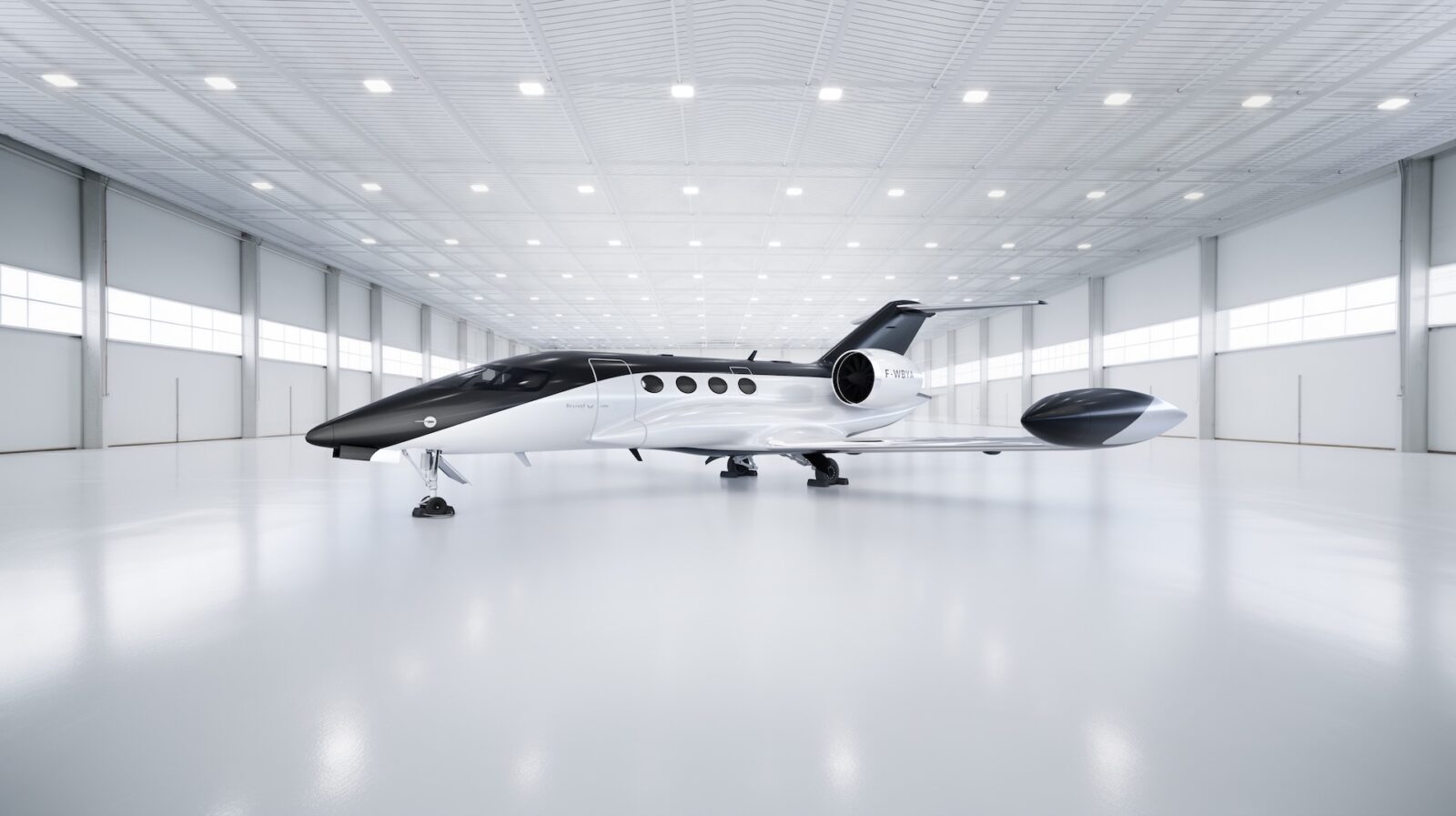 Beyond Aero modifies hydrogen-powered biz jet design - AeroTime