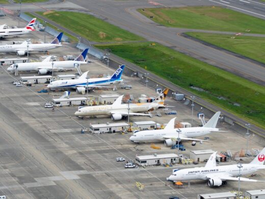 Boeing 737 production rate to ‘rise to 57 per month’ in 2025