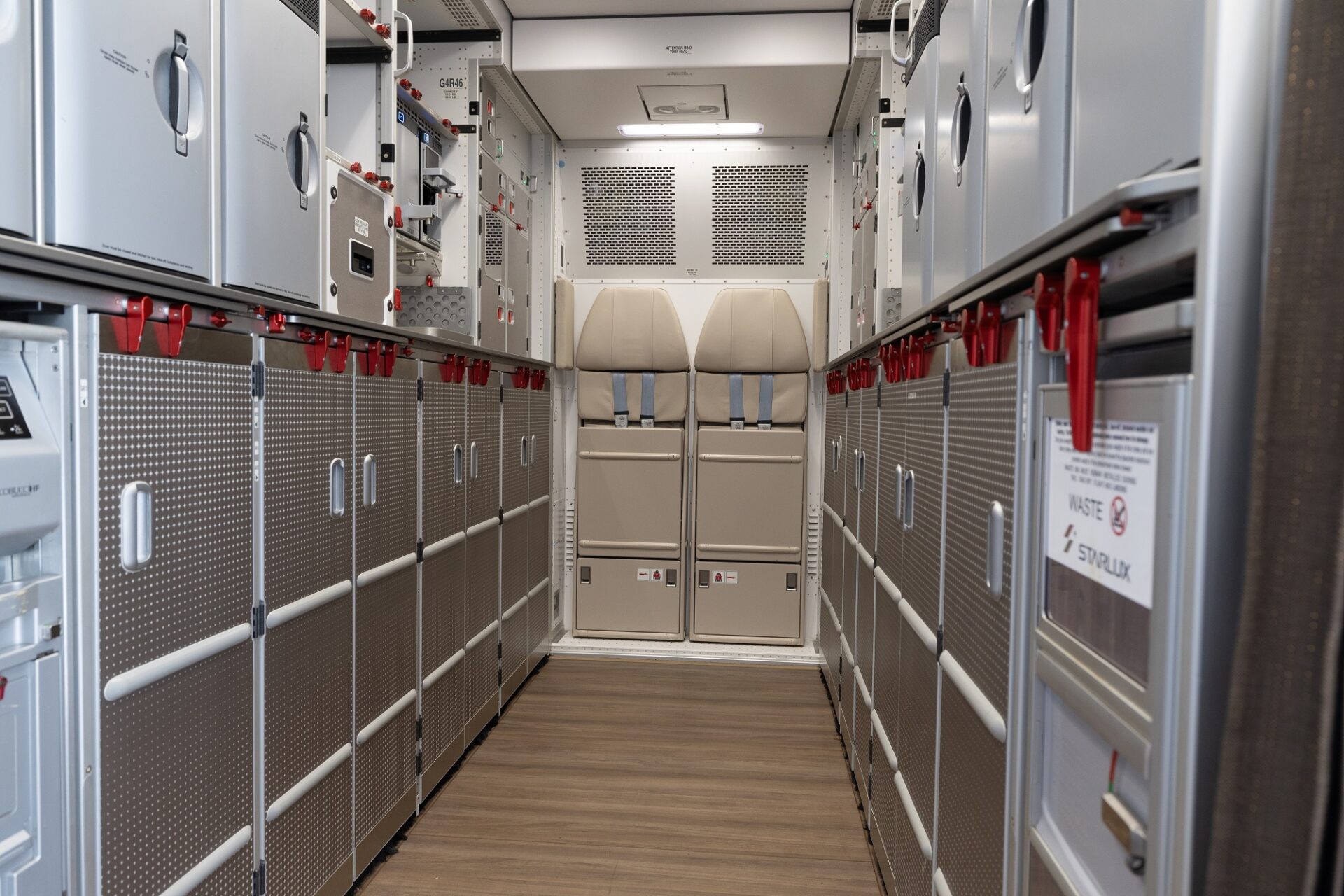 Bucher: interior aircraft solutions the industry trusts