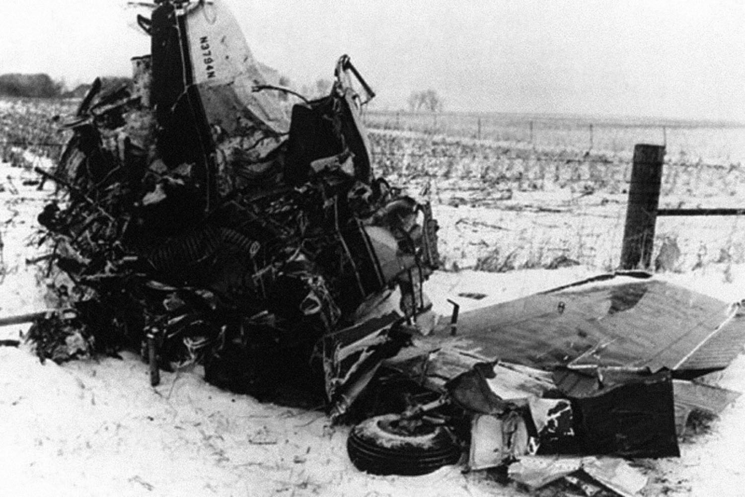 The day the music died: The Buddy Holly plane crash