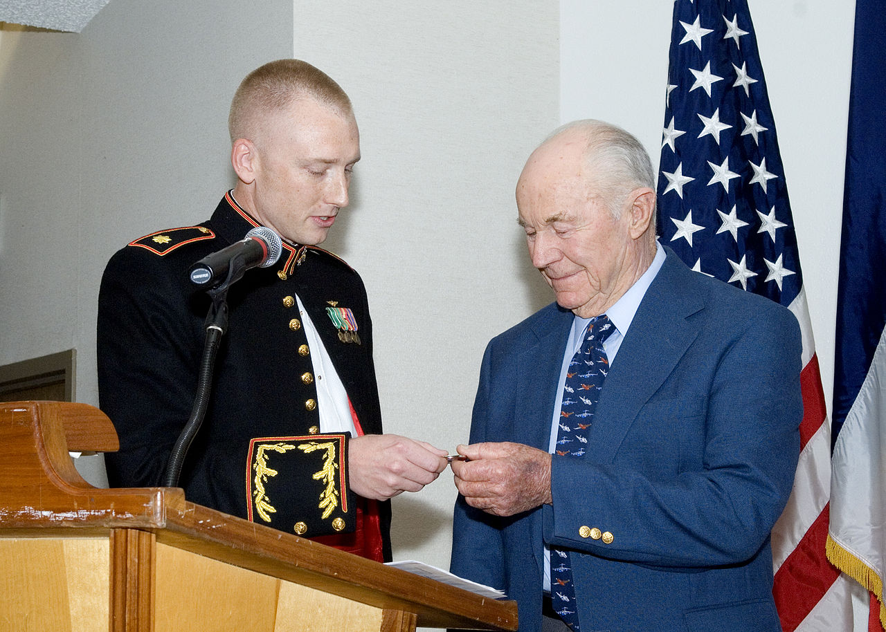 The remarkable flying career of Charles ‘Chuck’ Yeager