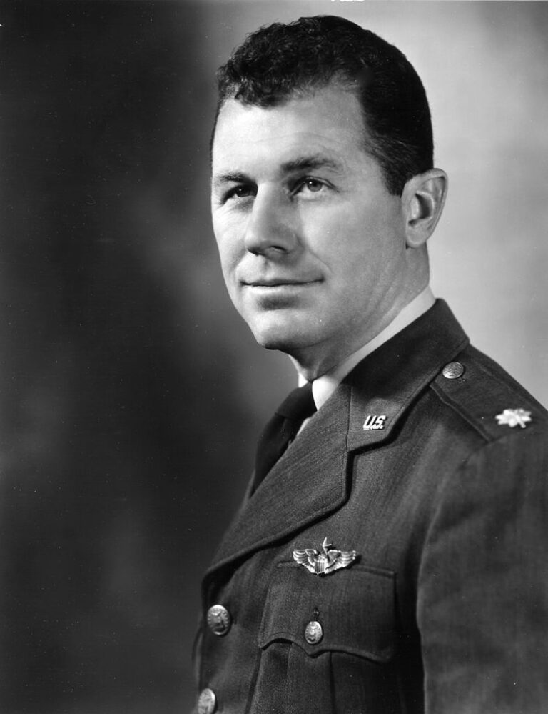 The remarkable flying career of Charles ‘Chuck’ Yeager