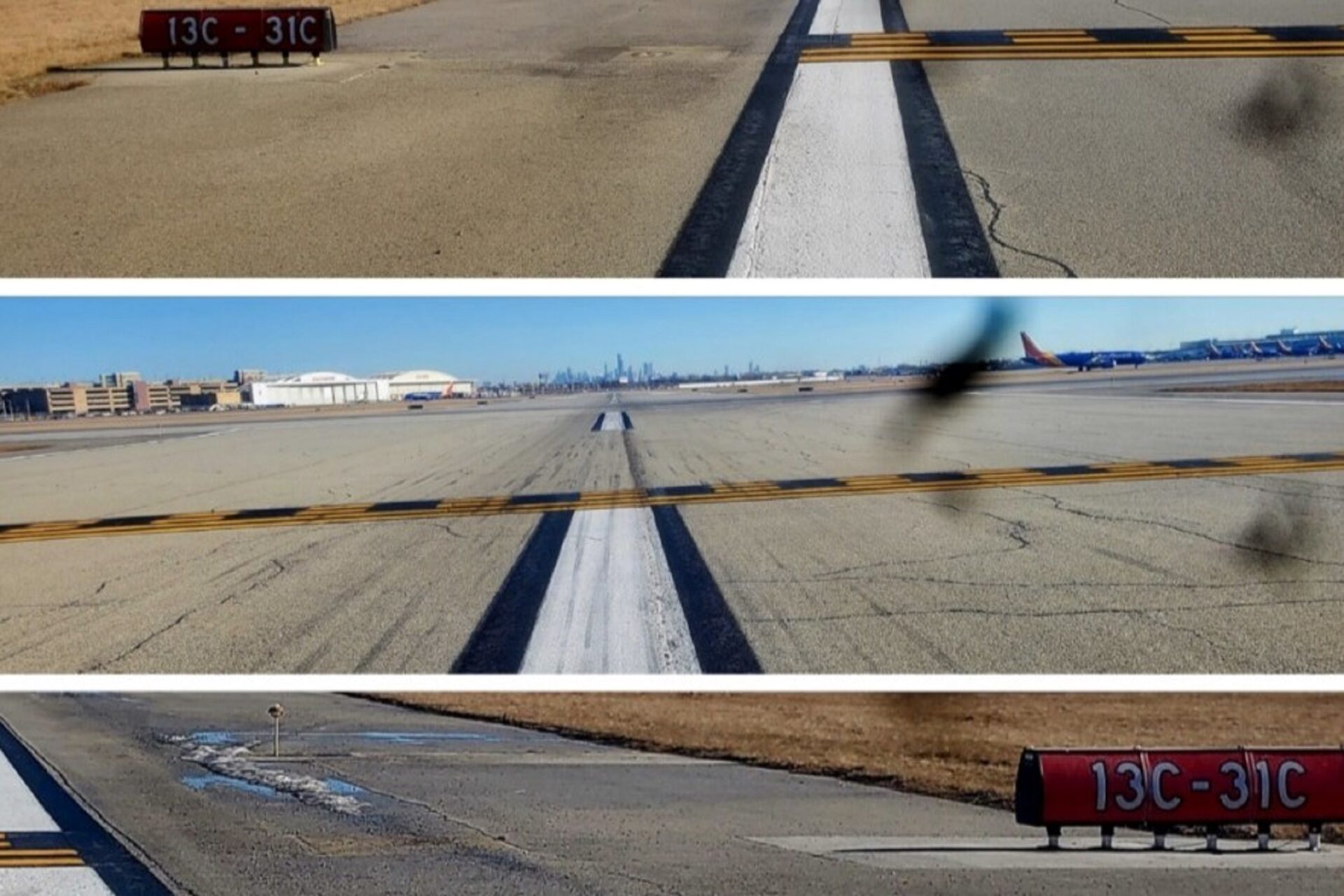 Flexjet pilot unsure of runways before Southwest’s go-around